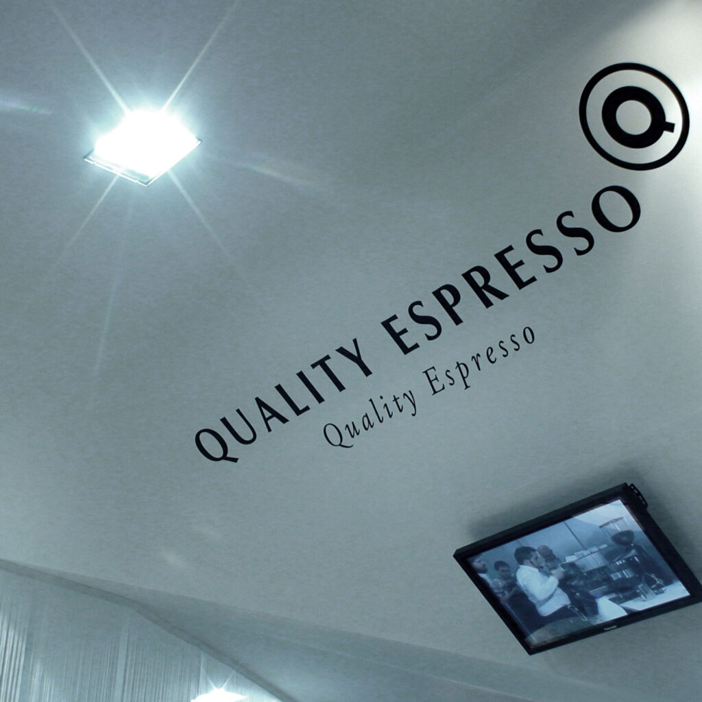 Quality Espresso – Estudi Oscar Castro